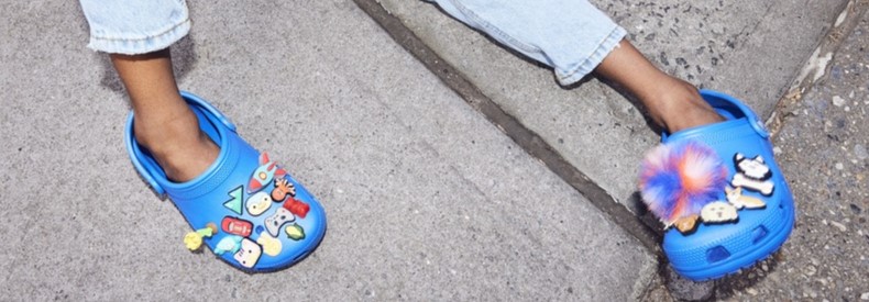 Kids’ Classic Character Print Clog - Crocs